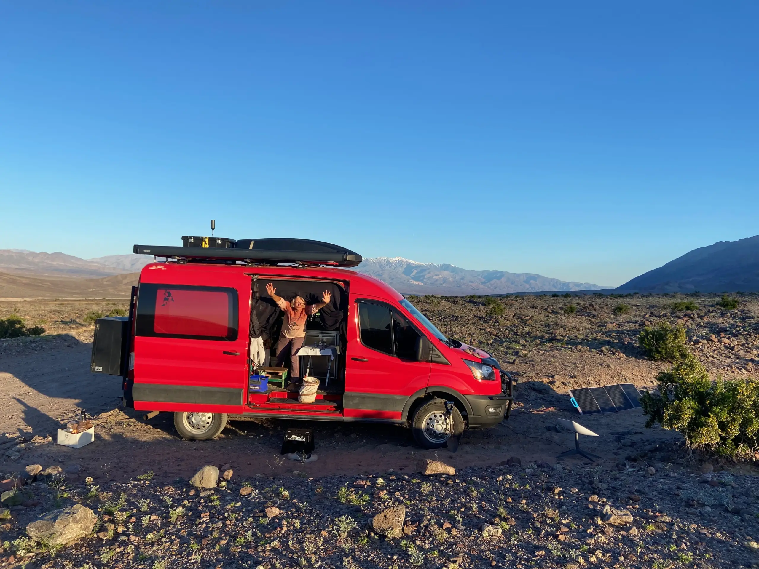 Van Parts & Accessories | Interior, Exterior & Off-Grid Gear | Van ...