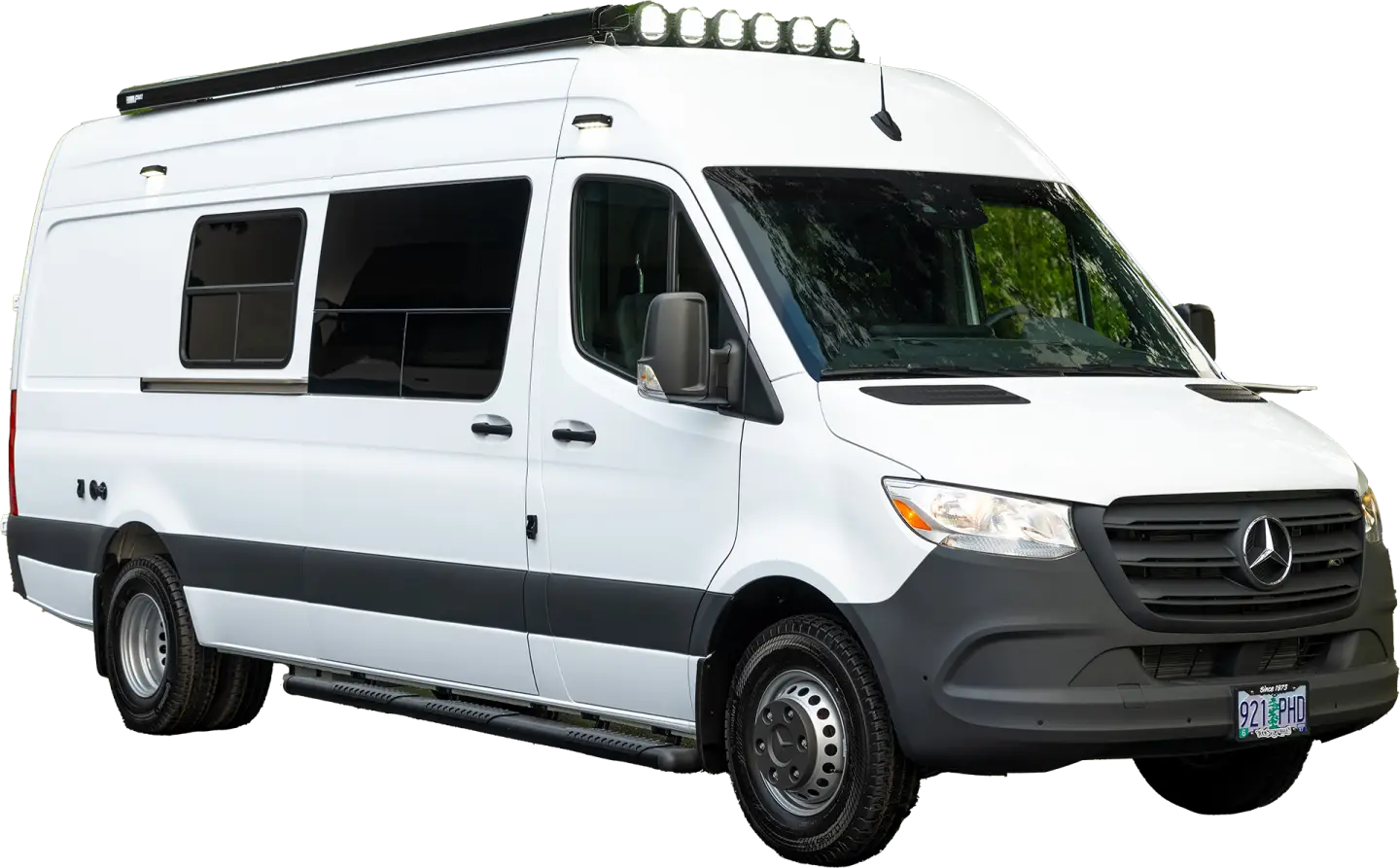 Custom Van Conversions Portland Oregon | Van Specialties, Portland OR
