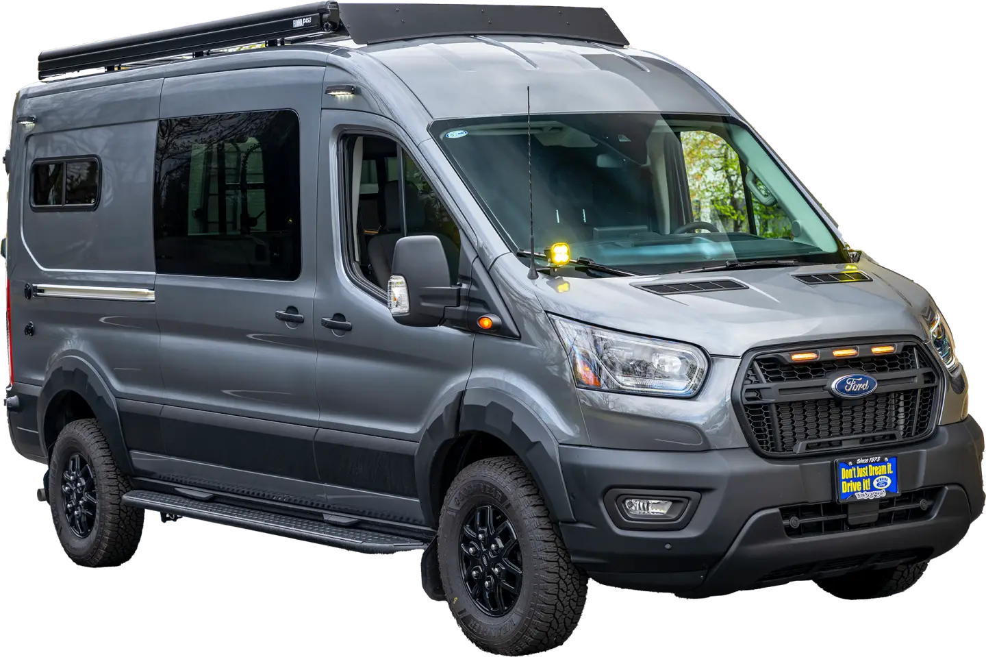 Custom Van Conversions Portland Oregon | Van Specialties, Portland OR