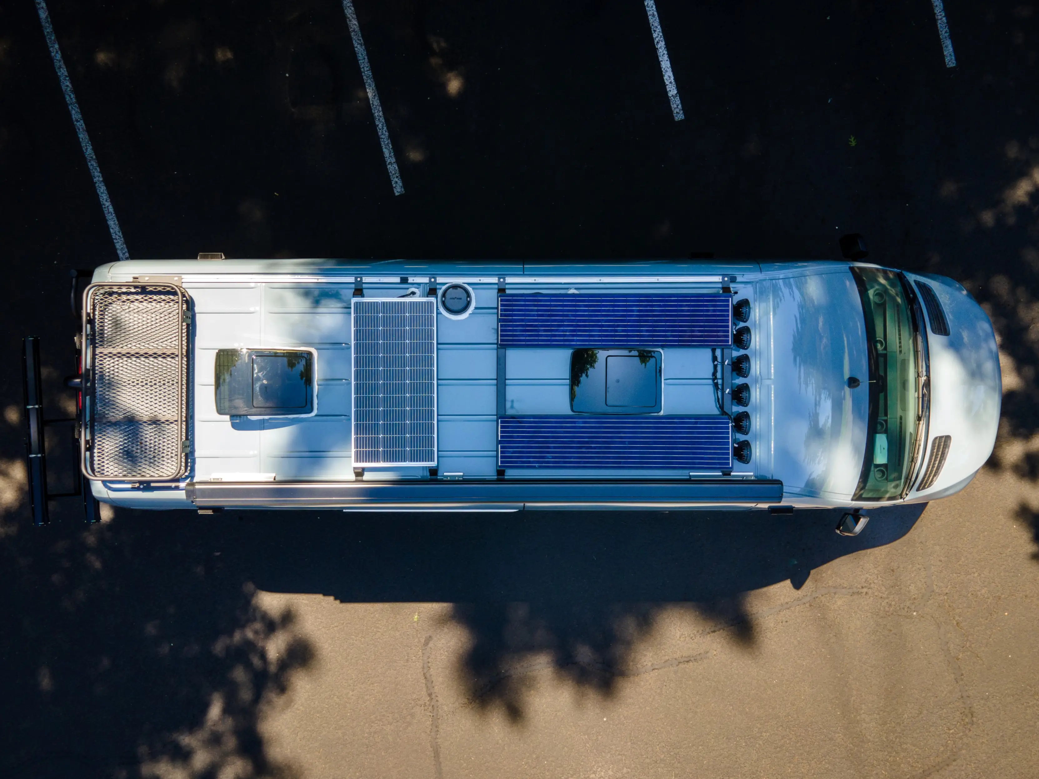 Custom Van Design in Portland, Oregon | Van Specialties, Portland OR