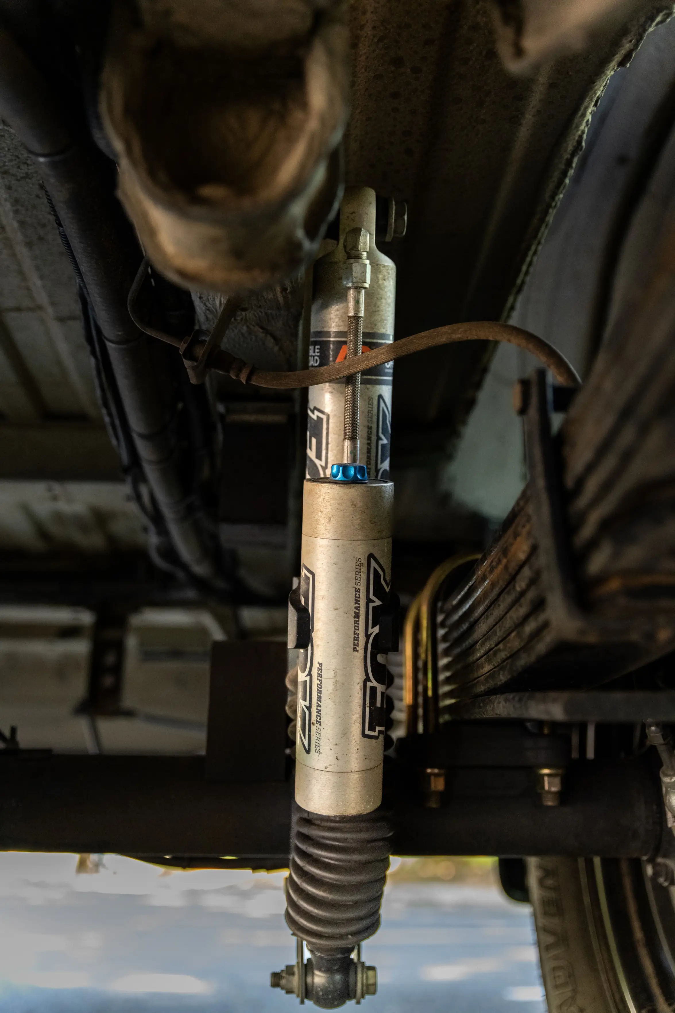 Van Suspension Upgrades | Improved Ride & Off-Road Performance | Van ...