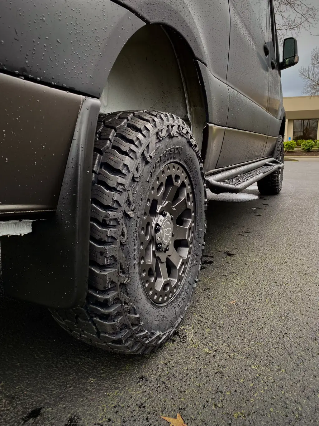 Van Repair, Modifications & Accessories | Custom Upgrades & Service ...