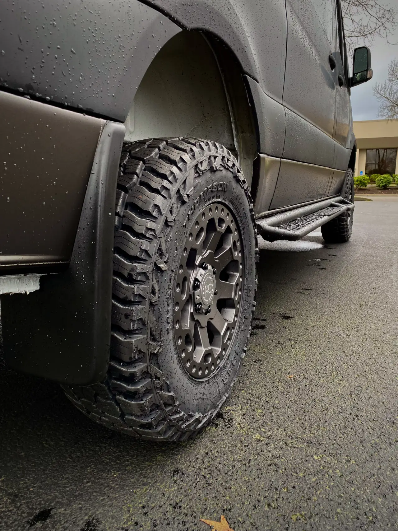 Van Repair, Modifications & Accessories | Custom Upgrades & Service ...