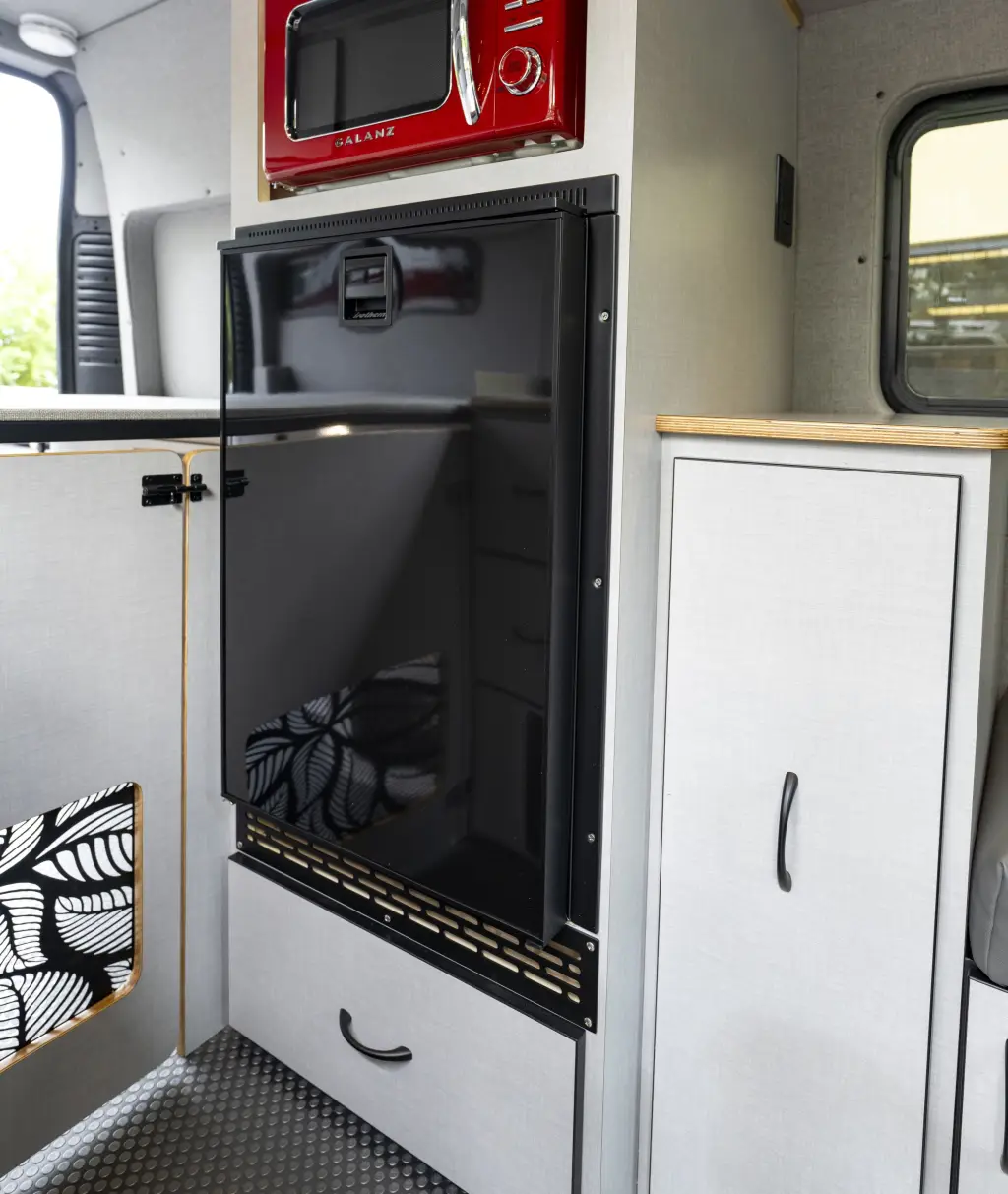 Custom Van Conversions Portland Oregon | Van Specialties, Portland OR