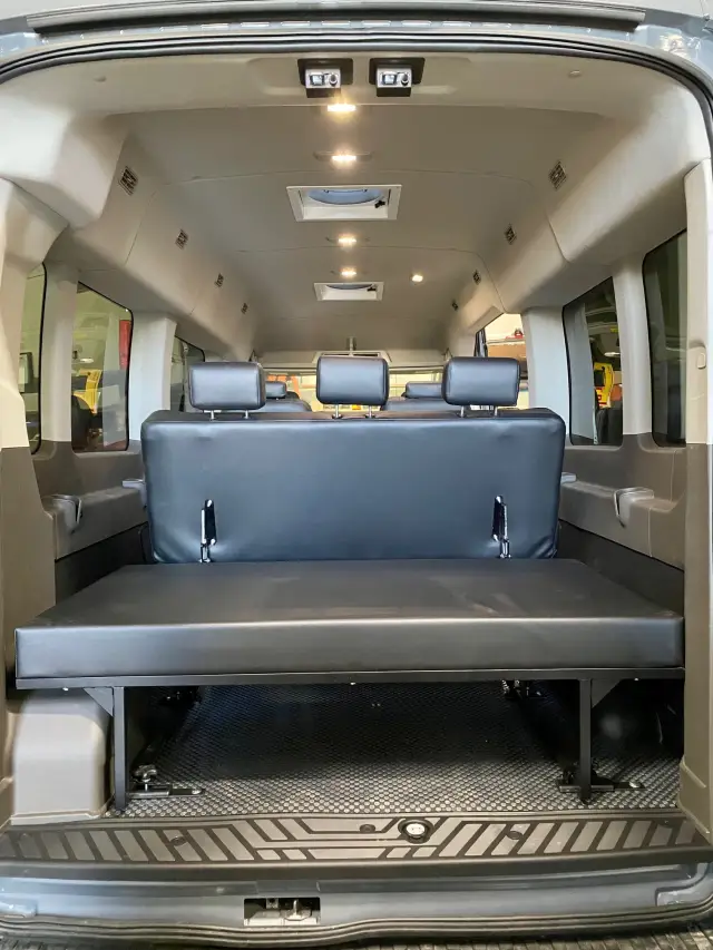 Extension Deck | Van Specialties, Portland OR