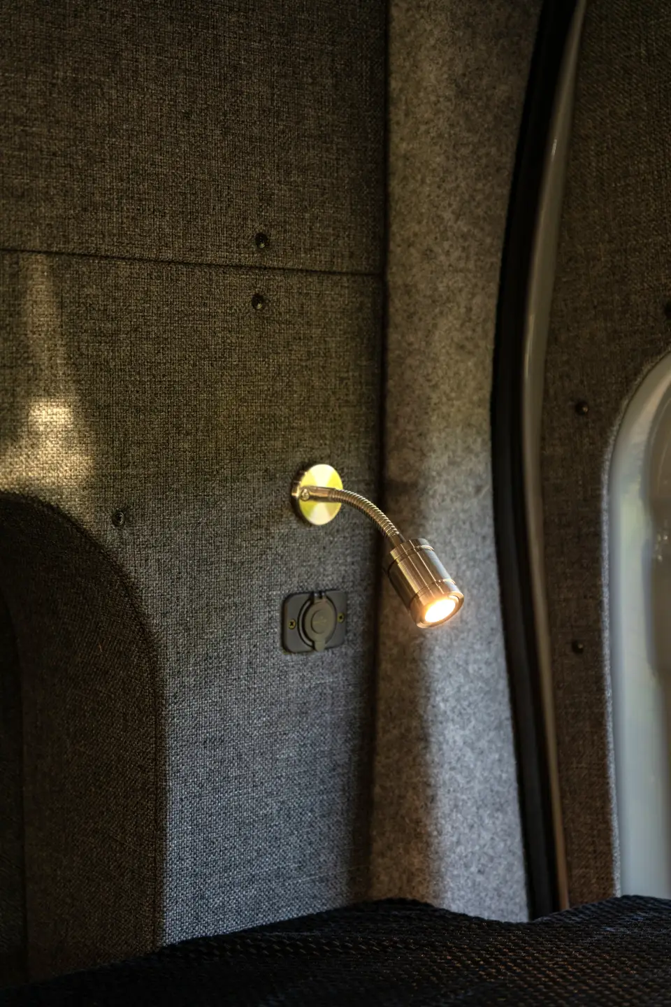 Berth Light | Van Specialties, Portland OR