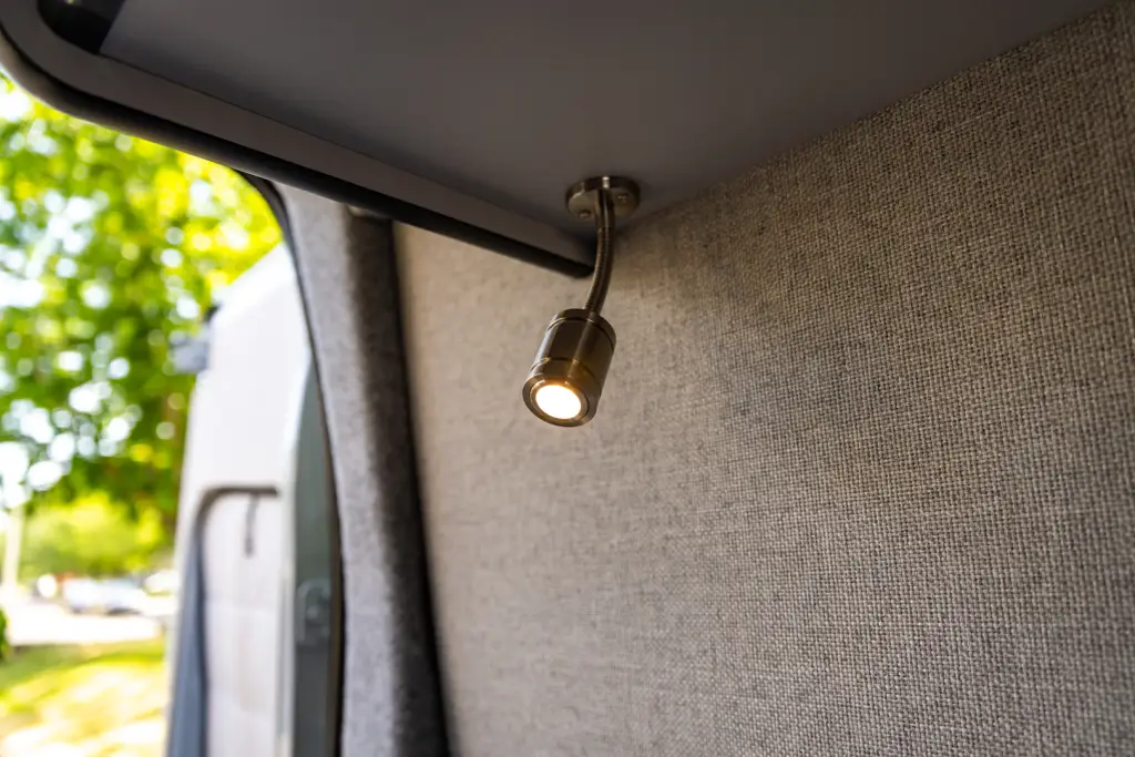 Berth Light | Van Specialties, Portland OR