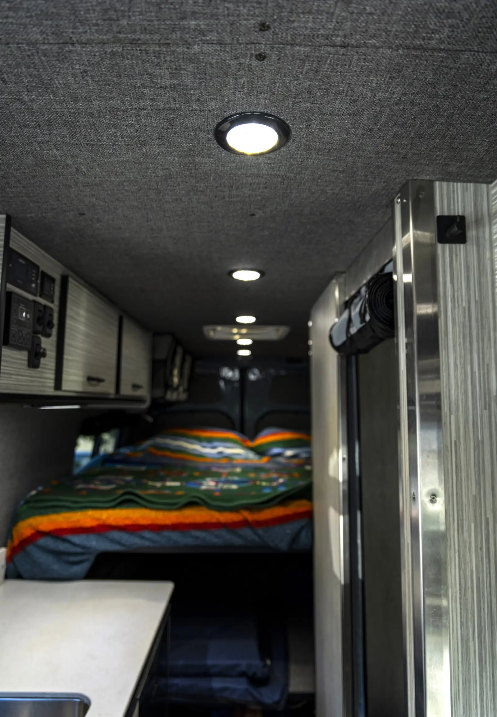LED Cabin Lighting | Van Specialties, Portland OR