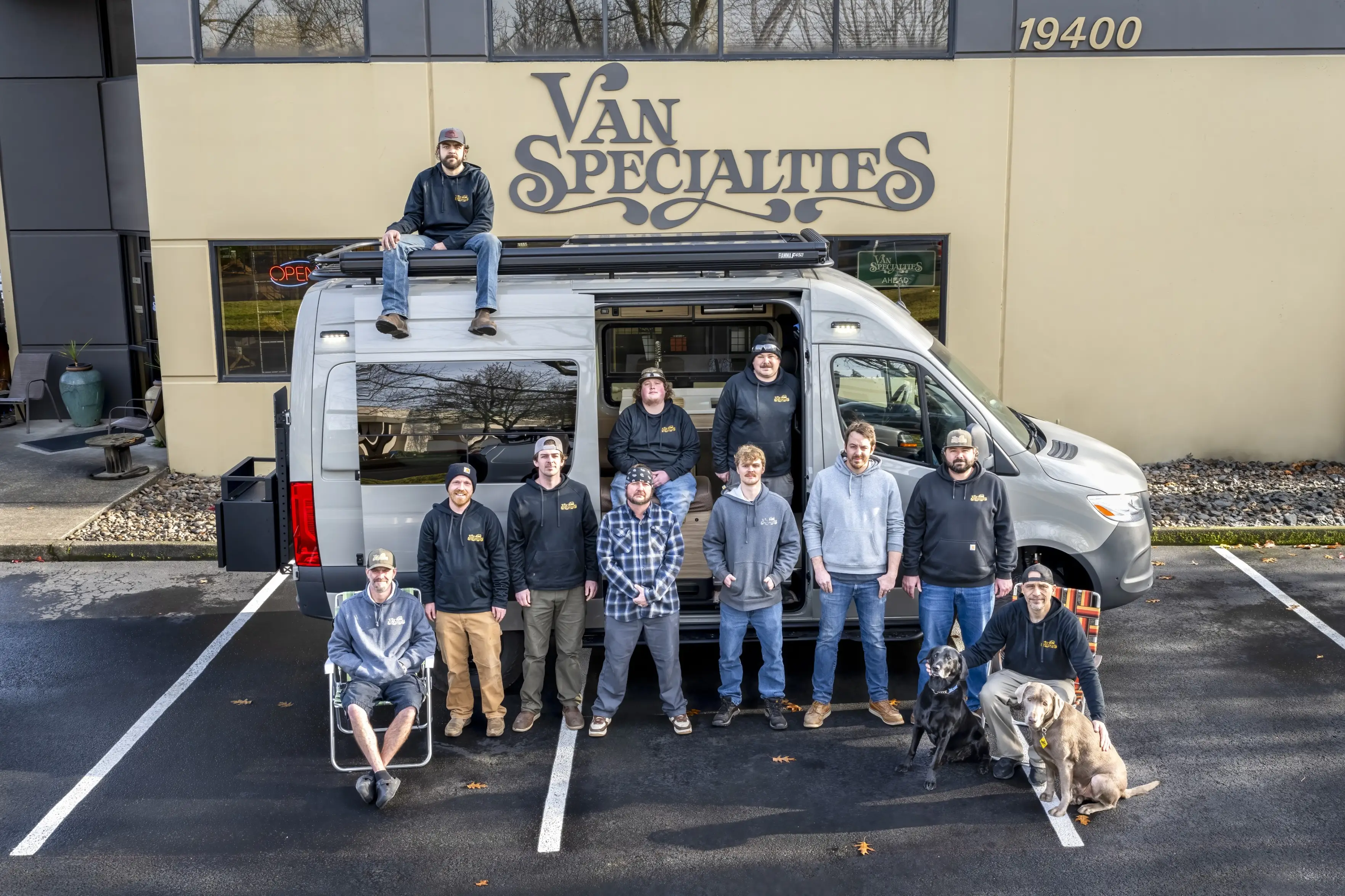 Who We Are | Van Specialties, Portland OR