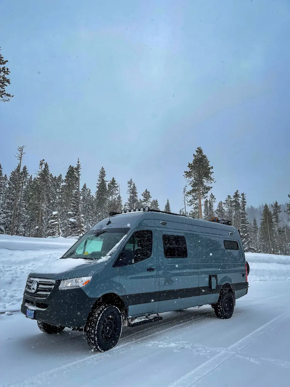 Custom Van Conversions Portland Oregon | Van Specialties