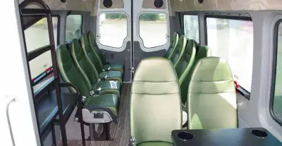 Professional Van Conversions for Work & Business | Van Specialties ...