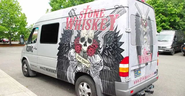 Professional Van Conversions for Work & Business | Van Specialties ...