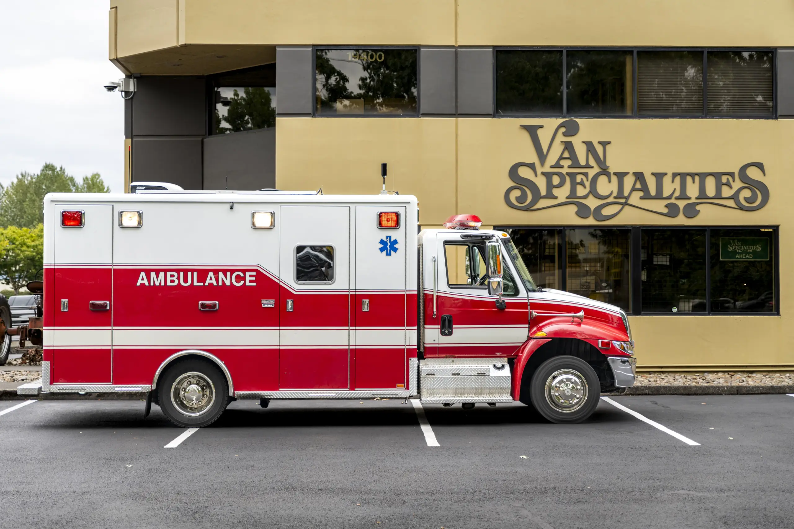 Custom Van Conversions | Full-Service Builds for Travel & Work | Van ...