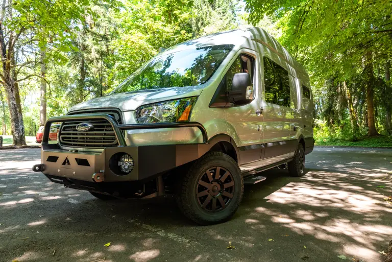 Campervan Customization Services | Adventure Vans Built for You | Van ...